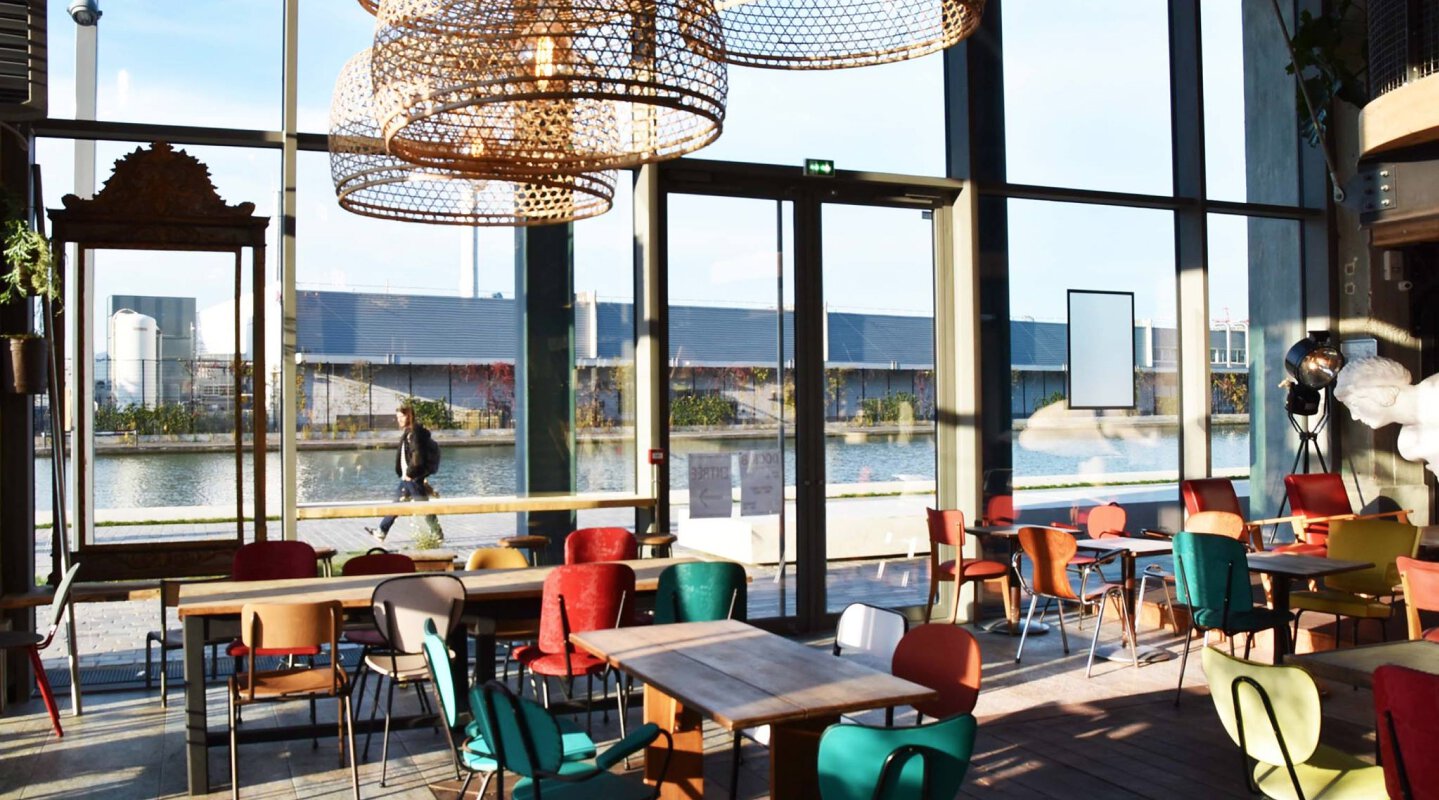 Dock B - Allo Floride